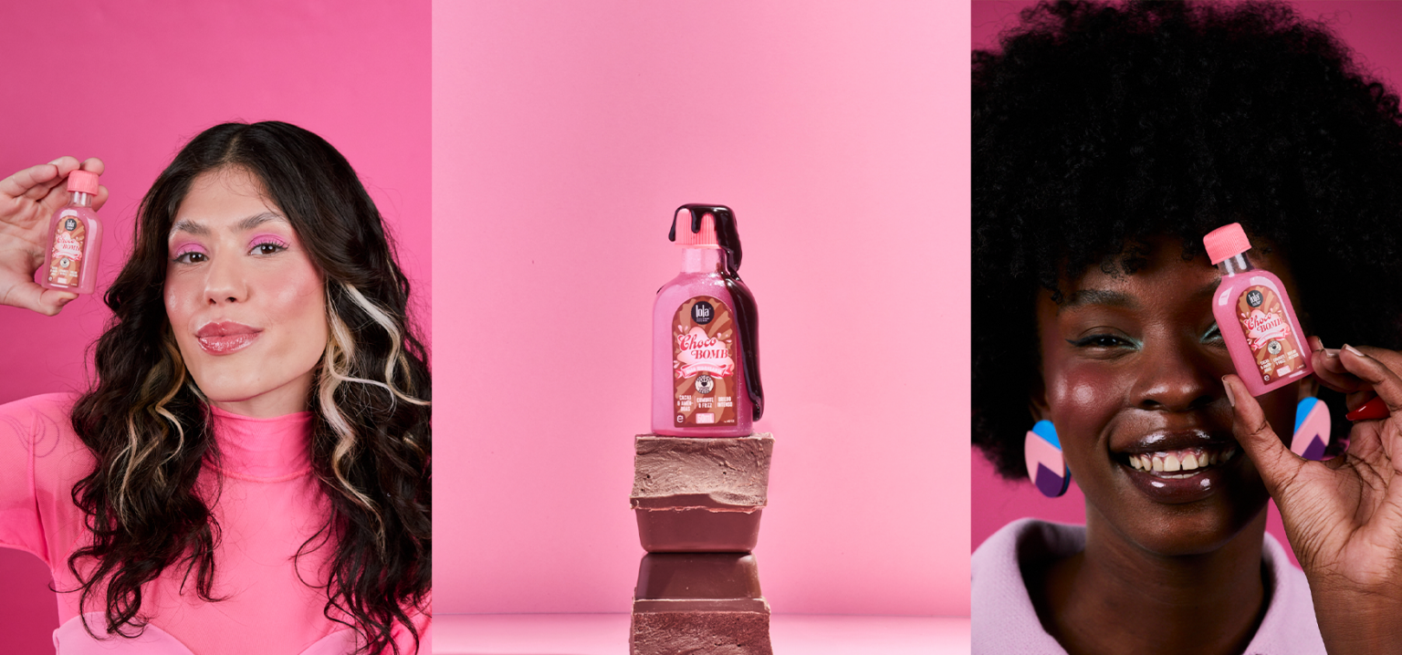 Conheça a coleção Chocobomb da Lola From Rio + Época! - Blog Lola from Rio